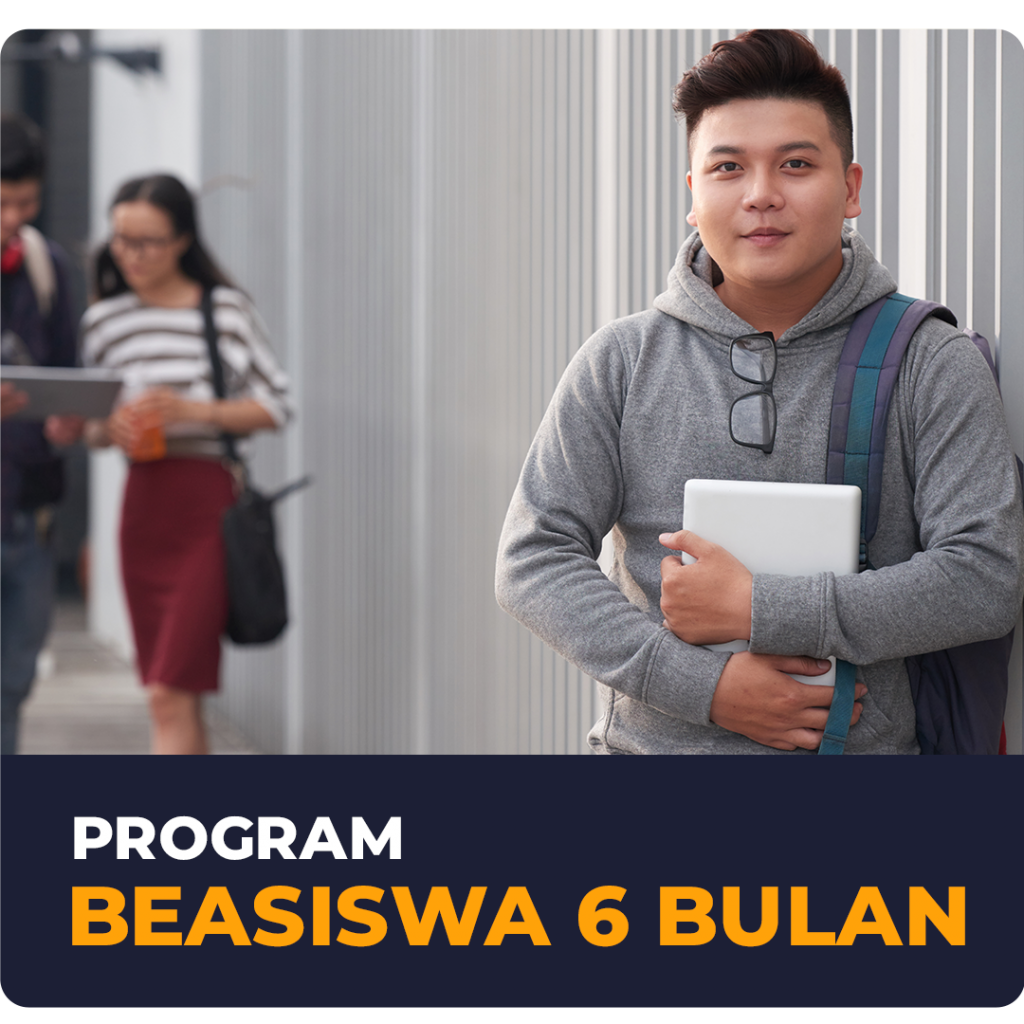 Gap Year 6 Bulan - Titik Nol English Course