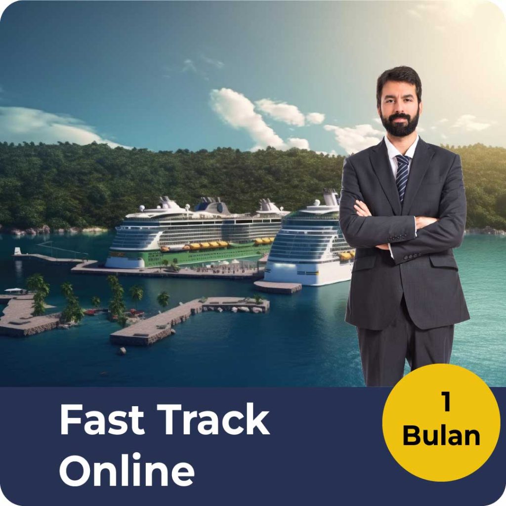 Fast Track Online - Titik Nol English Course