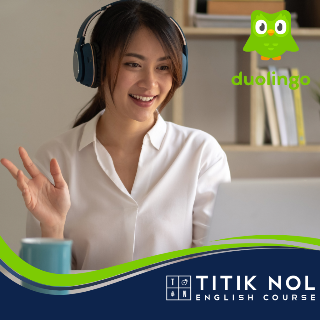 Duolingo Test Preparation - Titik Nol English Course